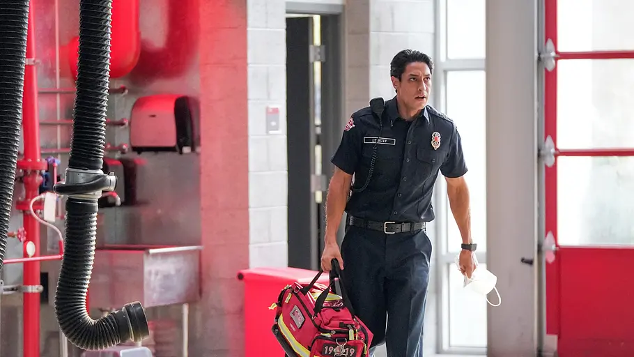 Seattle Firefighters - Die jungen Helden am 15. Januar 2026 um 00:54 ...