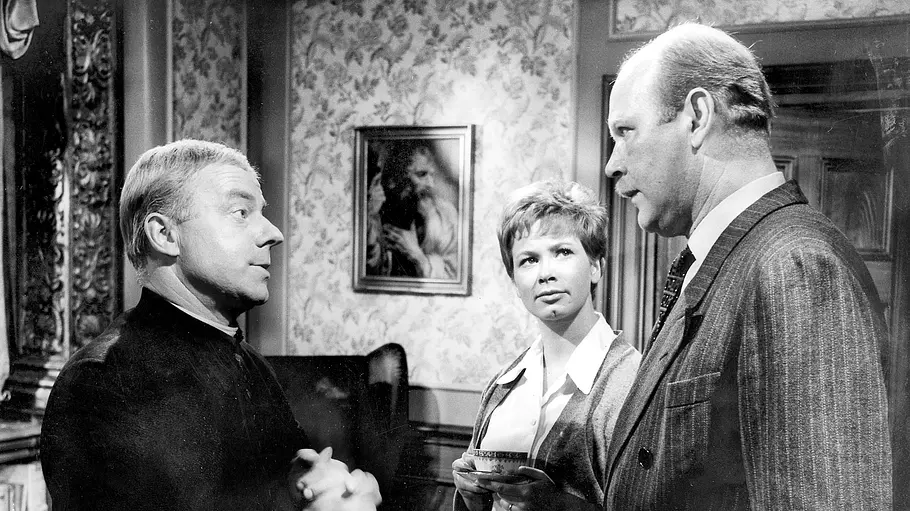 Das schwarze Schaf am 02. Januar 2026 um 01:00 Uhr auf SWR Fernsehen ...