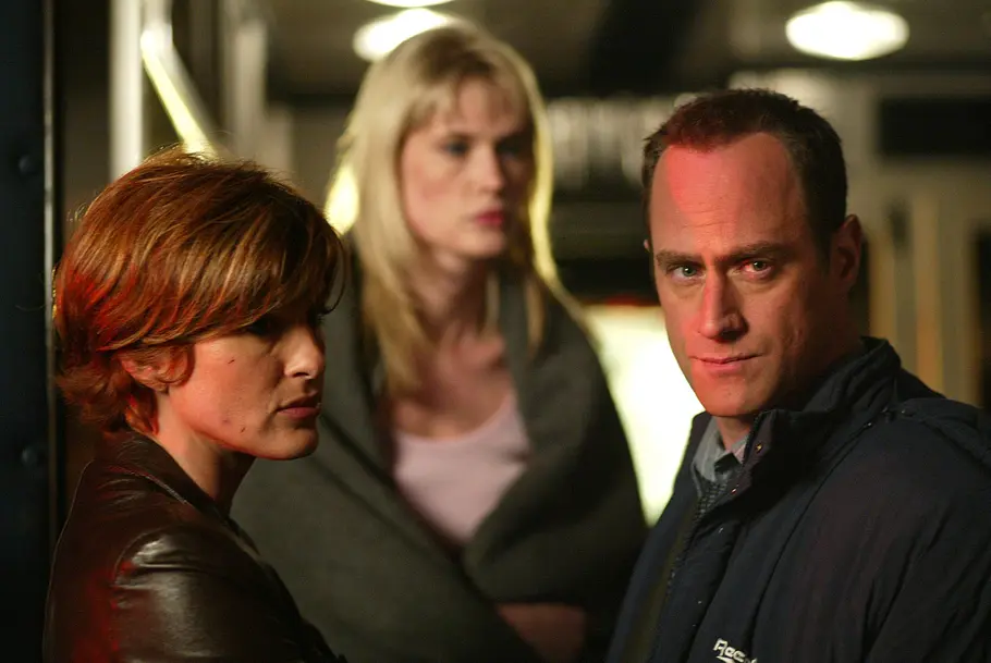 Law & Order: Special Victims Unit am 16. Mai 2026 um 16:25 Uhr auf 13TH ...