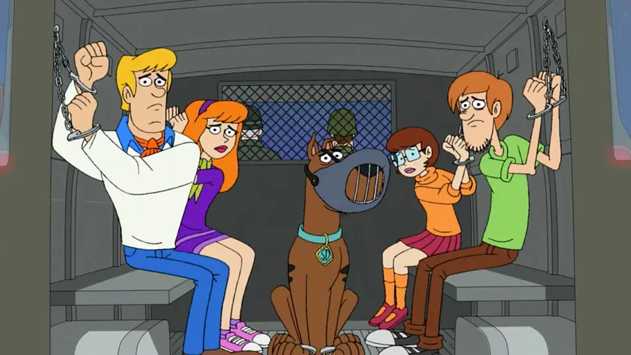 Bleib cool Scooby-Doo! am 26. Mai 2026 um 08:20 Uhr auf Cartoonito - TV ...