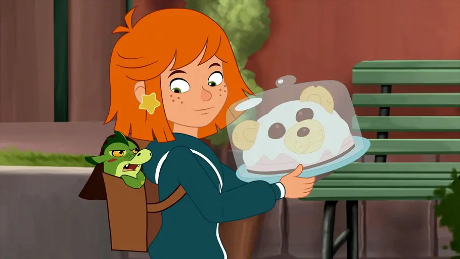 Hexe Lilli am 13. Januar 2026 um 06:30 Uhr auf ORF 1 - TV Movie