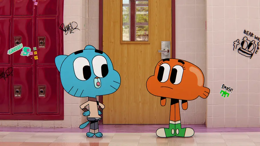 Die fantastische Welt von Gumball am 02. Juni 2026 um 06:55 Uhr auf ...