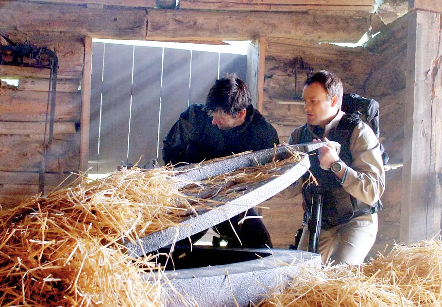 Stargate Atlantis am 19. Januar 2026 um 00:00 Uhr auf Syfy - TV Movie