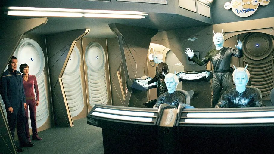 Star Trek: Enterprise am 03. Juni 2026 um 13:40 Uhr auf Syfy - TV Movie