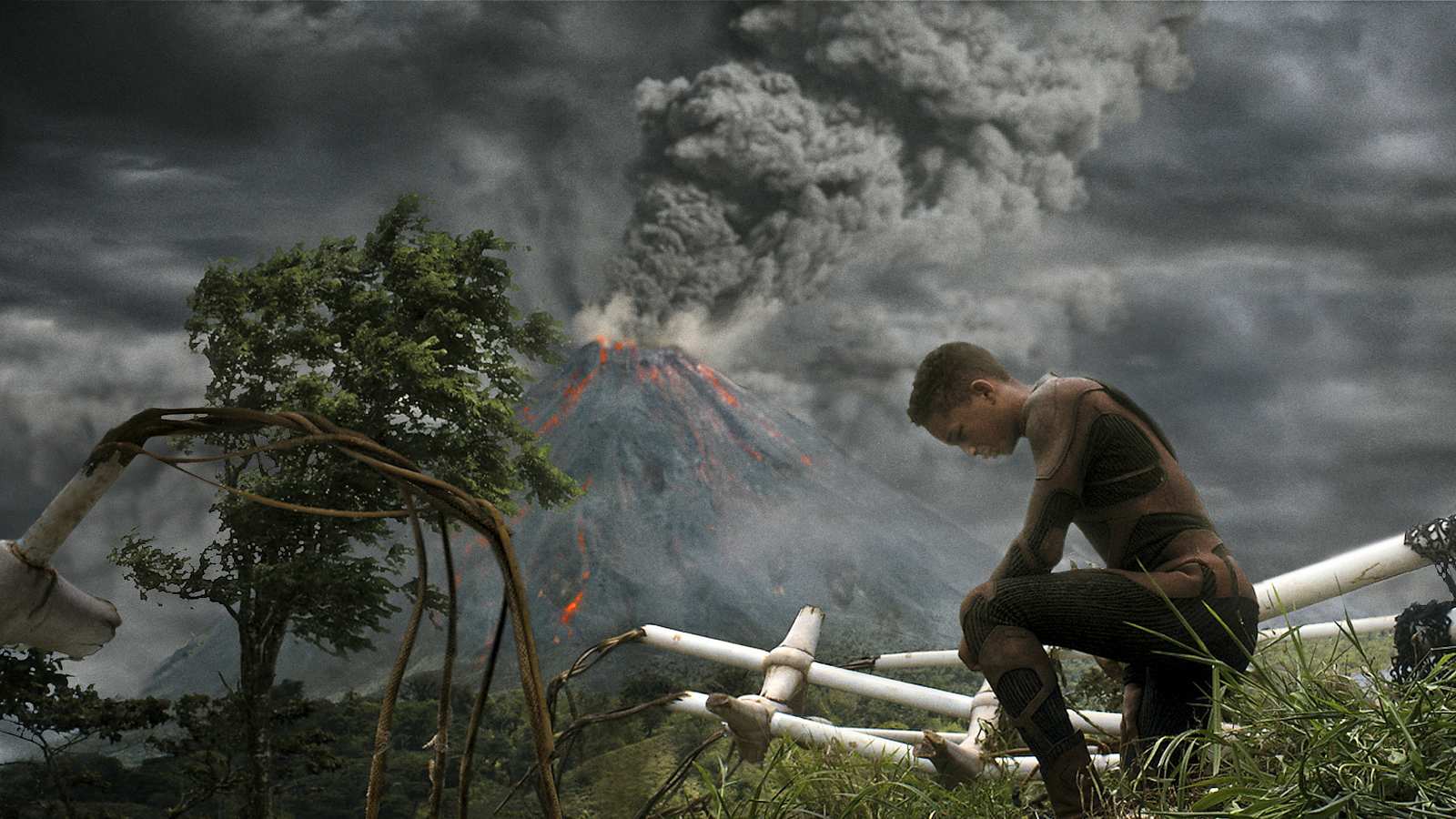 After Earth am 17. Januar 2026 um 00:45 Uhr auf RTL II - TV Movie