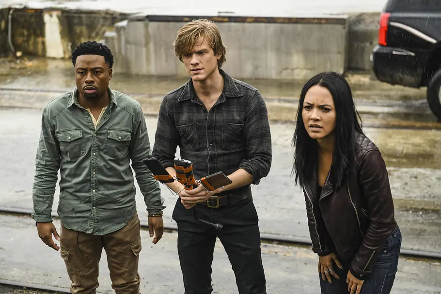 MacGyver am 05. Januar 2026 um 11:10 Uhr auf KABEL 1 - TV Movie