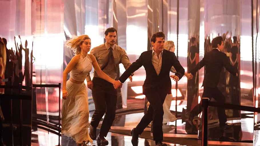 Mission: Impossible - Fallout am 17. Januar 2026 um 00:10 Uhr auf Sky ...