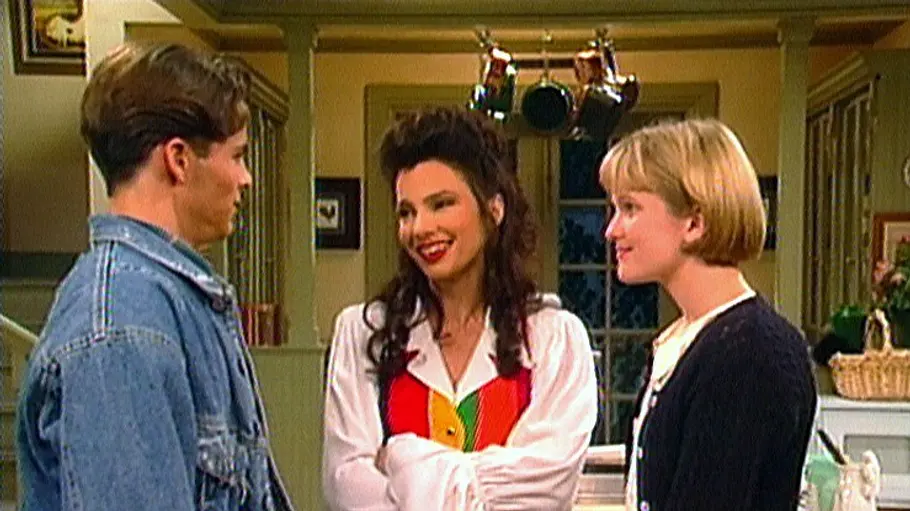 Die Nanny am 27. Dezember 2025 um 07:30 Uhr auf Warner TV Comedy - TV Movie