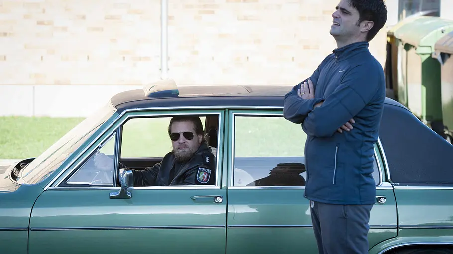 Der letzte Bulle am 12. Januar 2026 um 06:30 Uhr auf ATV - TV Movie