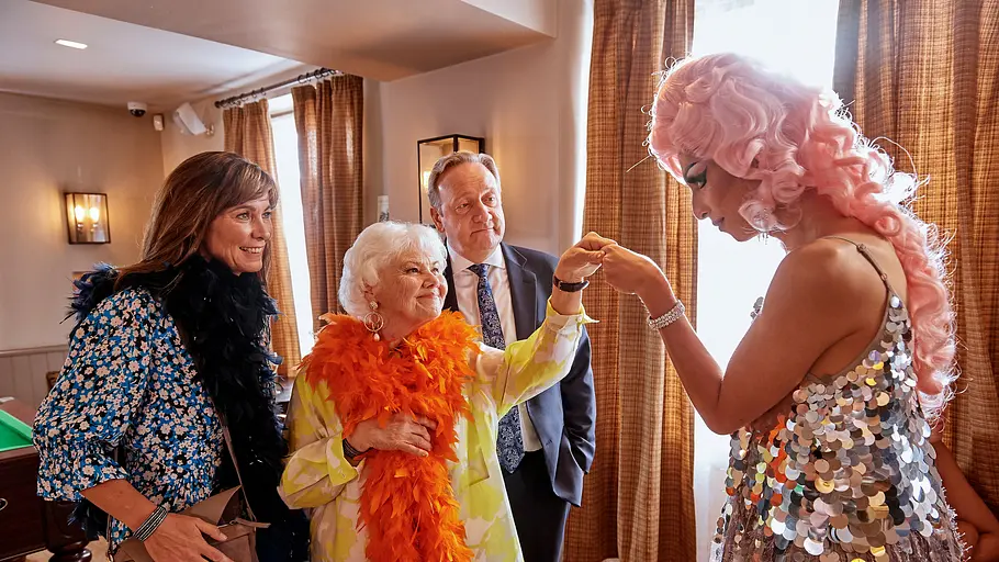 Inspector Barnaby am 30. Dezember 2025 um 00:45 Uhr auf ZDF neo - TV Movie