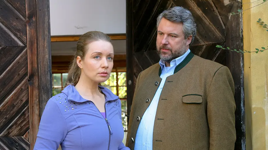 Die Rosenheim-Cops am 30. Januar 2026 um 08:30 Uhr auf Sky Krimi HD ...