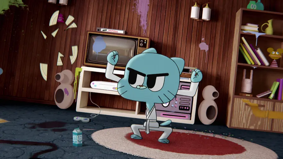 Die fantastische Welt von Gumball am 01. Juni 2026 um 06:20 Uhr auf ...