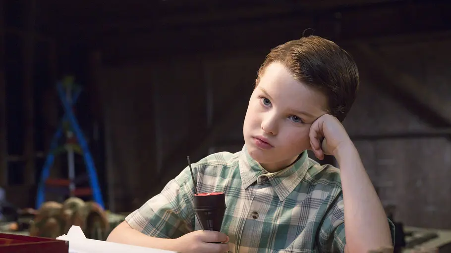 Young Sheldon am 27. Januar 2026 um 09:35 Uhr auf PRO 7 - TV Movie