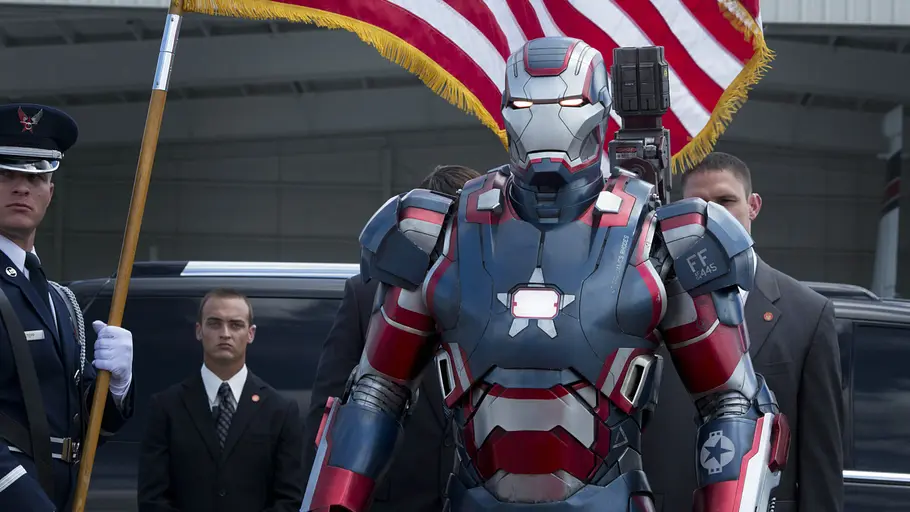 Iron Man 3 am 24. Januar 2026 um 23:00 Uhr auf PRO 7 - TV Movie