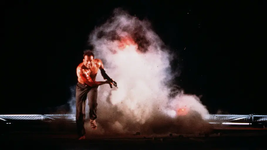 Stirb langsam am 30. Dezember 2025 um 23:15 Uhr auf Syfy - TV Movie