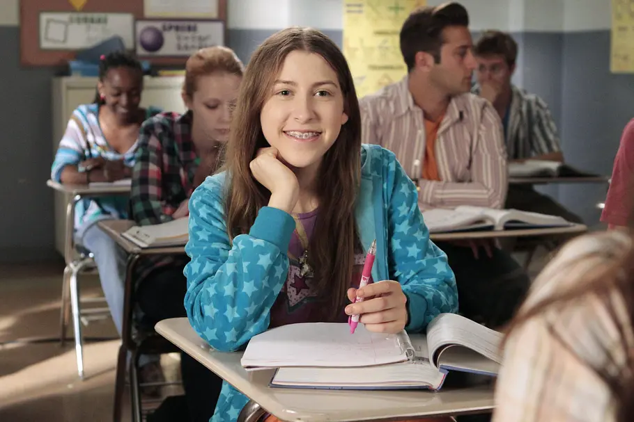The Middle am 02. Juni 2026 um 09:15 Uhr auf PRO 7 - TV Movie