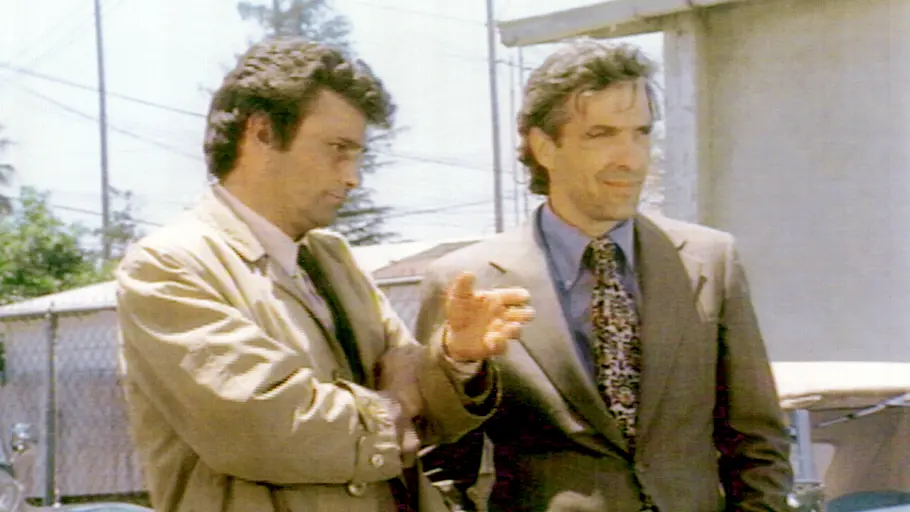 Columbo am 17. Januar 2026 um 18:30 Uhr auf RTLup - TV Movie