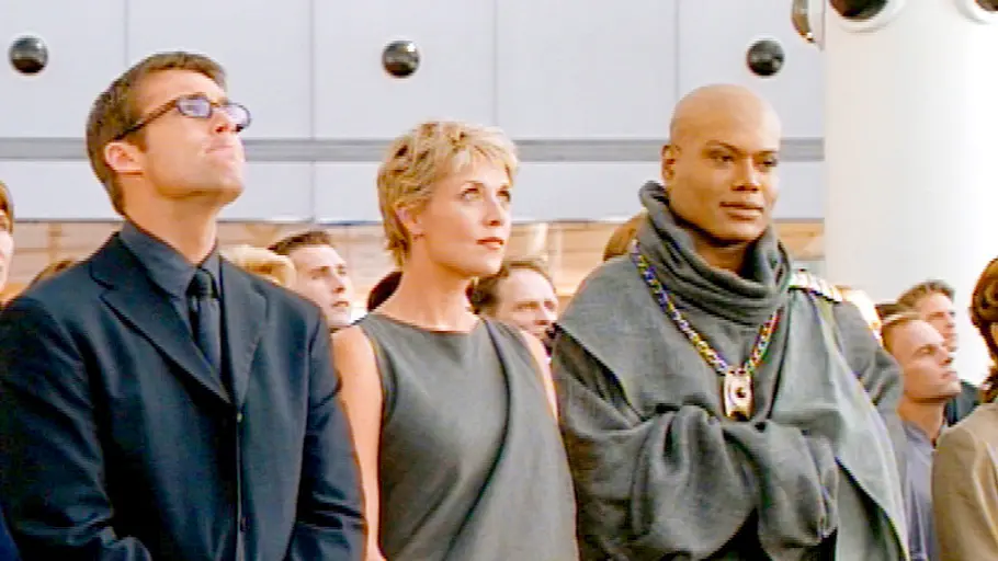 Stargate am 24. Januar 2026 um 10:55 Uhr auf NITRO - TV Movie