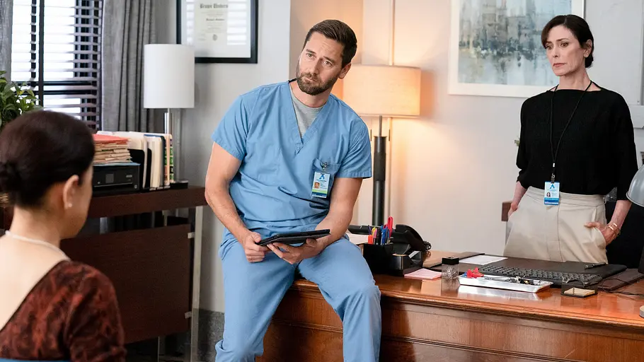 New Amsterdam am 19. Januar 2026 um 23:46 Uhr auf ORF 1 - TV Movie