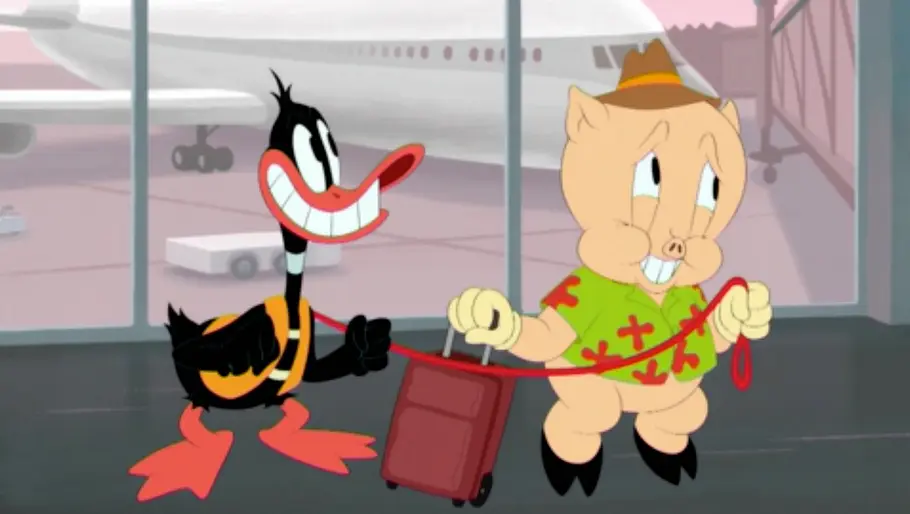 Looney Tunes Cartoons am 14. Januar 2026 um 09:15 Uhr auf Cartoon ...