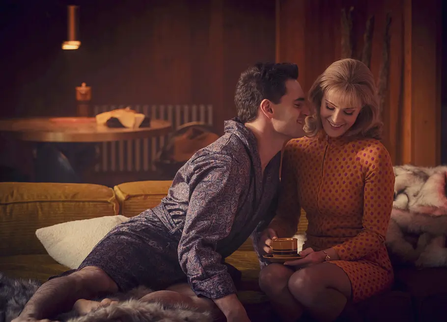 Funny Woman am 14. Januar 2026 um 19:25 Uhr auf Sky Replay - TV Movie