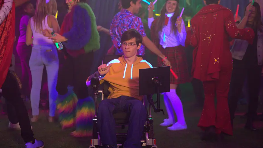 Speechless am 11. Januar 2026 um 07:20 Uhr auf PRO 7 - TV Movie