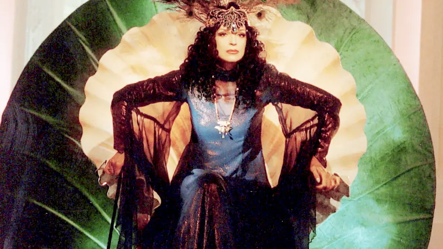 Die Seekönigin am 21. Dezember 2025 um 12:00 Uhr auf RBB - TV Movie