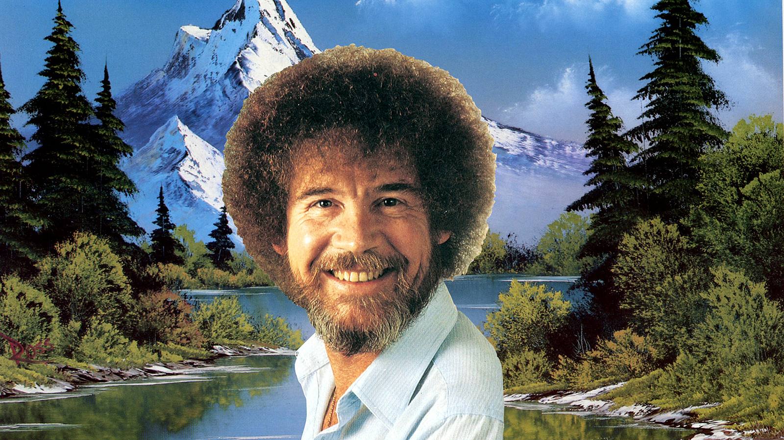 Bob Ross - The Joy of Painting am 19. Juni 2026 um 05:30 Uhr auf ARD ...