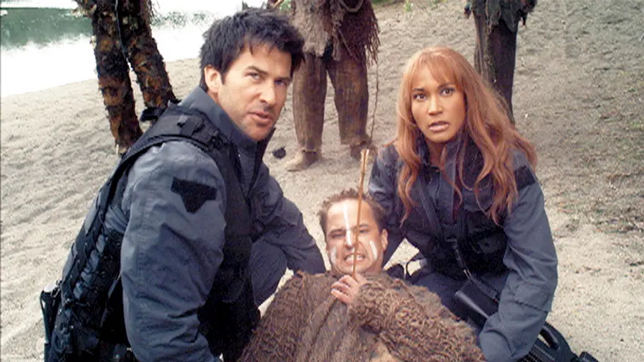 Stargate Atlantis am 13. Januar 2026 um 12:10 Uhr auf Syfy - TV Movie