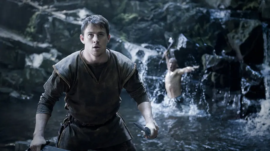 Der Adler der neunten Legion am 09. Januar 2026 um 22:20 Uhr auf RTL II ...