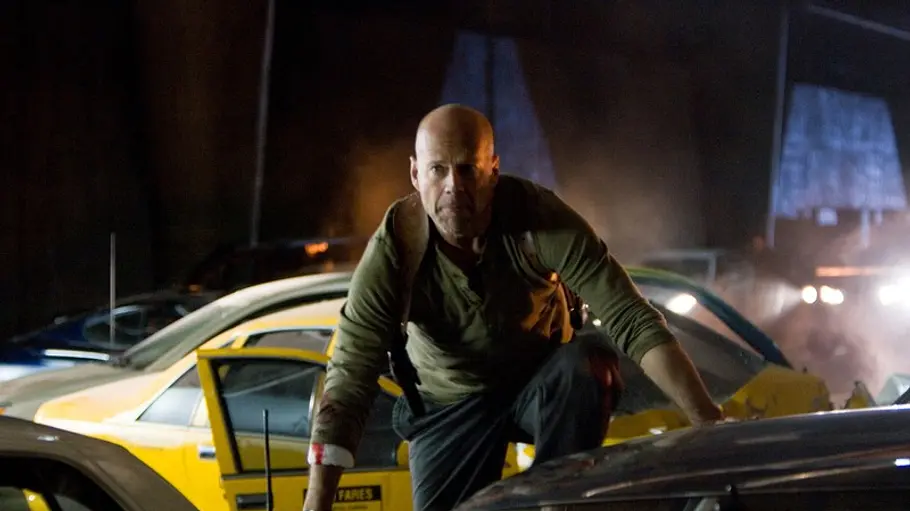 Stirb langsam 4.0 am 31. Dezember 2025 um 10:25 Uhr auf Warner TV Film ...