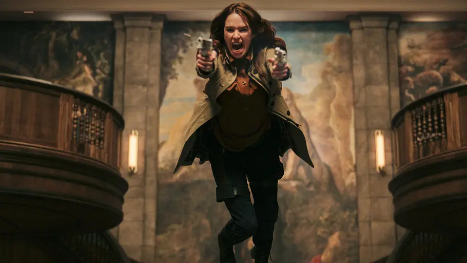 Gunpowder Milkshake am 28. Januar 2026 um 06:10 Uhr auf Sky Cinema ...