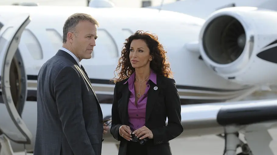 The Border am 12. Juni 2026 um 05:15 Uhr auf AXN Black - TV Movie