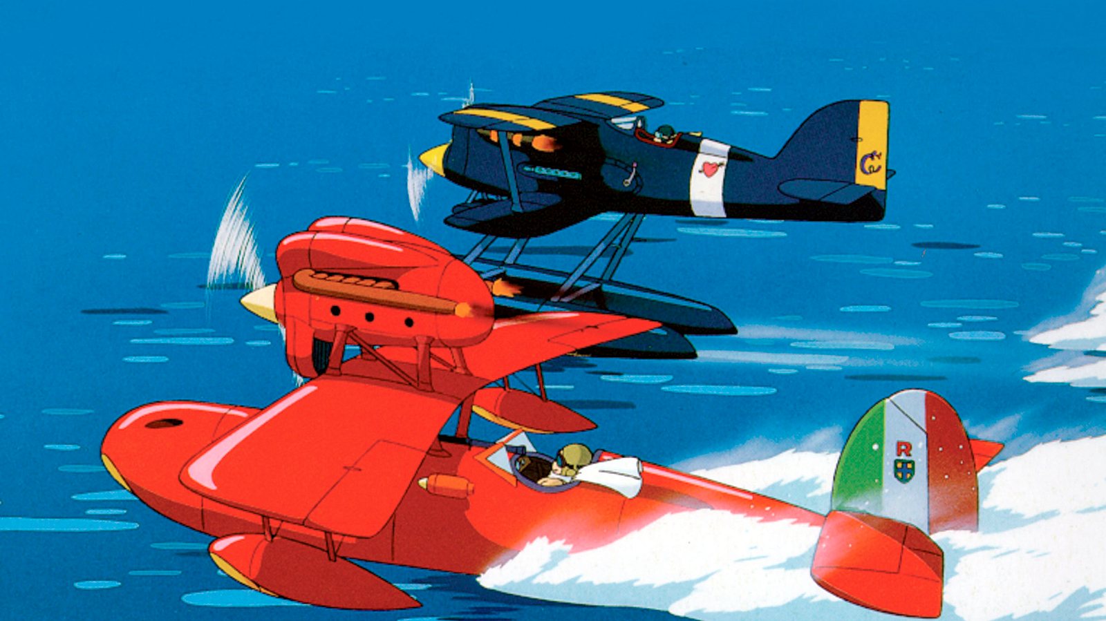 Porco Rosso am 02. Januar 2026 um 18:45 Uhr auf Kinowelt TV - TV Movie