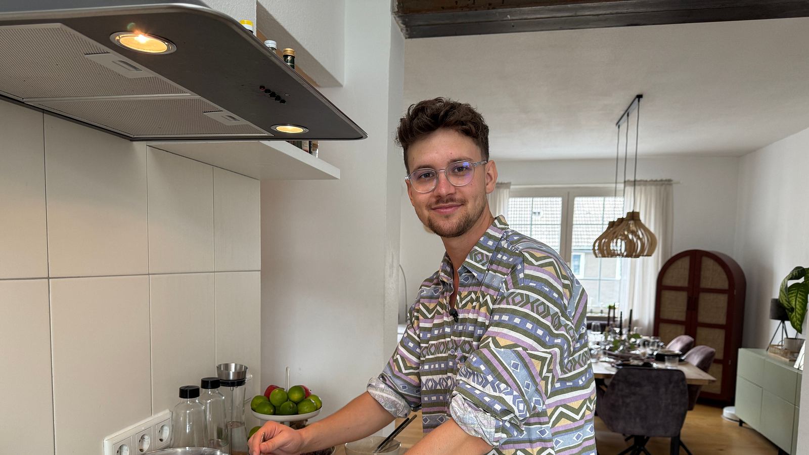 Das perfekte Dinner am 16. Januar 2026 um 19:00 Uhr auf VOX - TV Movie