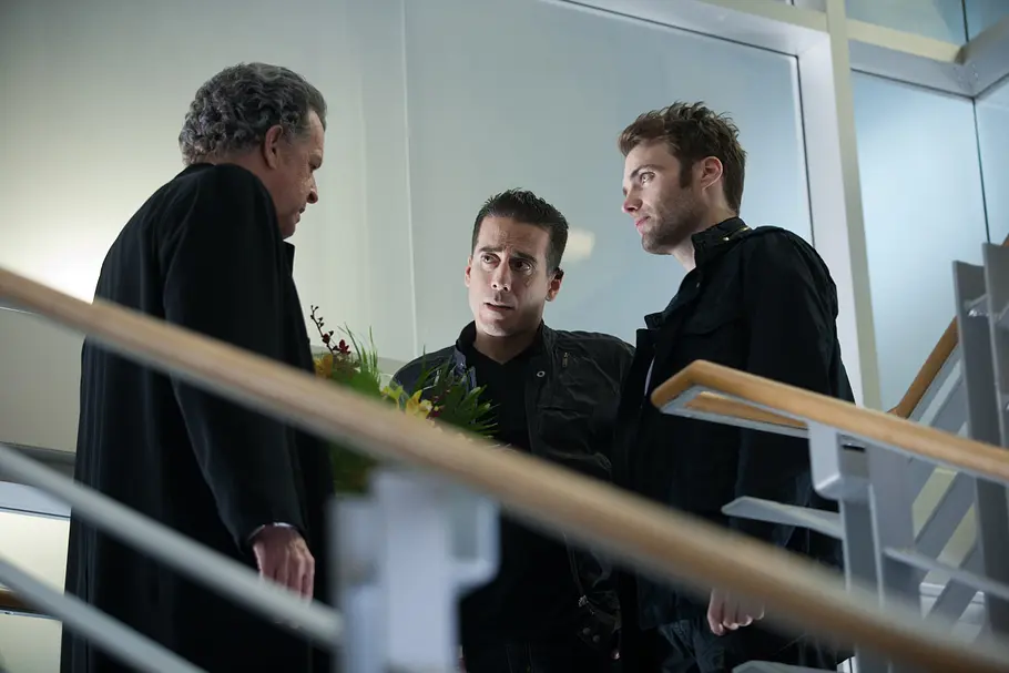 Fringe - Grenzfälle des FBI am 10. Januar 2026 um 12:30 Uhr auf Warner ...