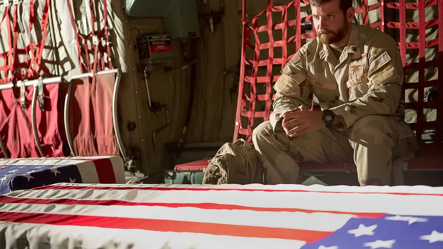 American Sniper am 23. Januar 2026 um 22:50 Uhr auf NITRO - TV Movie