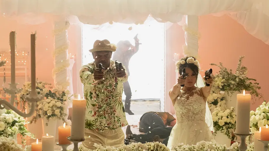 The Hitman's Wife's Bodyguard am 04. Januar 2026 um 03:25 Uhr auf SF 2 ...