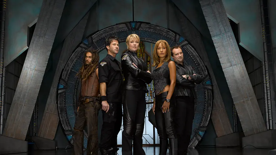 Stargate Atlantis am 15. Januar 2026 um 12:10 Uhr auf Syfy - TV Movie