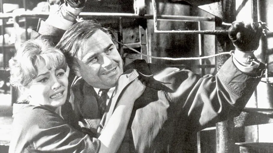 Edgar Wallace: Die toten Augen von London am 01. Januar 2026 um 09:40 ...