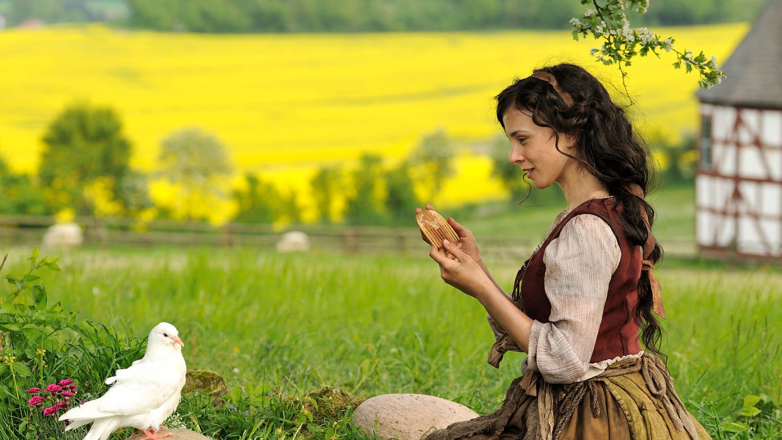 Aschenputtel am 26. Dezember 2025 um 11:50 Uhr auf ARD - TV Movie