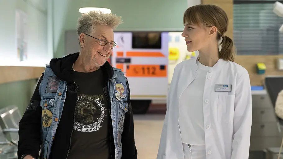 „In aller Freundschaft“ heute im TV: Das passiert in Folge 1137 ...