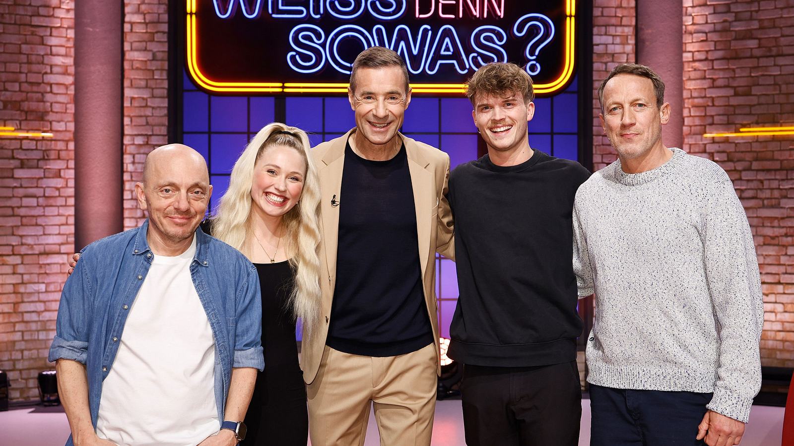 „Wer weiß denn sowas?“ heute: Das musst du über Hella-Sophia Gabbert ...