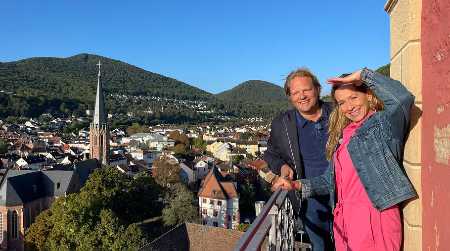 Grenzenlos köstlich mit Björn Freitag und Tamina Kallert am 04. Juni ...