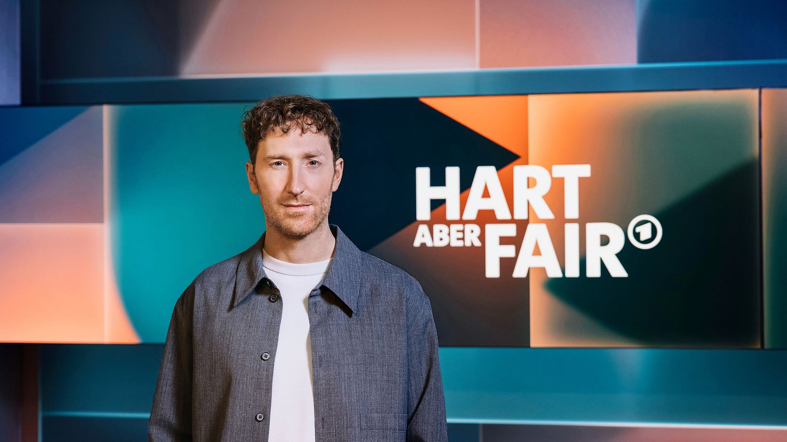 Hart aber fair extra - der Dialog am 01. Juni 2026 um 21:15 Uhr auf ARD ...
