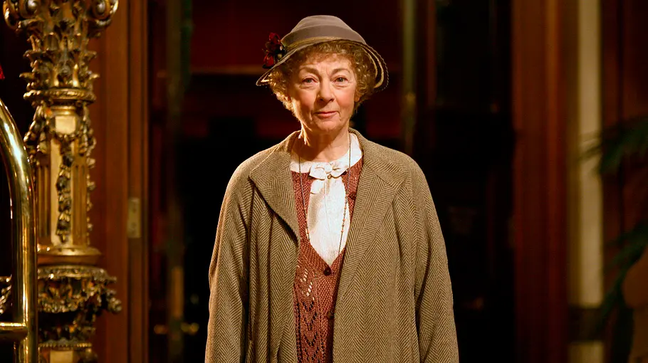 Miss Marple am 24. Mai 2026 um 13:50 Uhr auf ONE - TV Movie