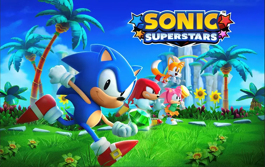 „Sonic Superstars“ Test: Wie gut ist das brandneue Sonic-Abenteuer für PS5?
