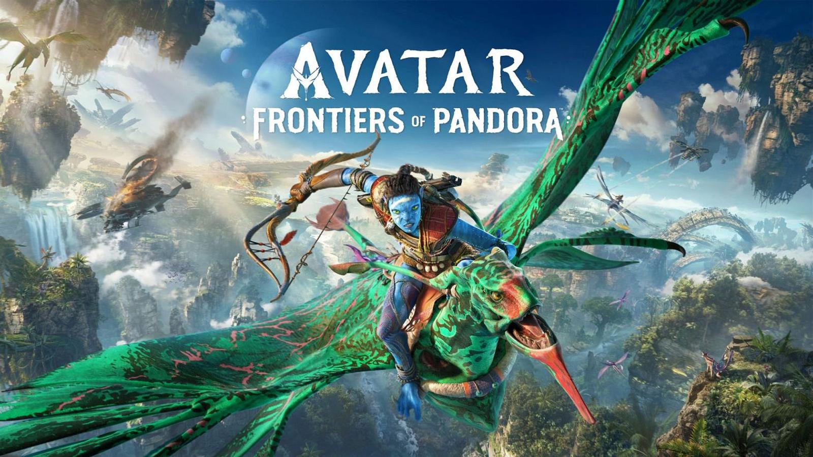 „Avatar – Frontiers of Pandora“: Lohnt sich das Open-World-Spiel auf ...