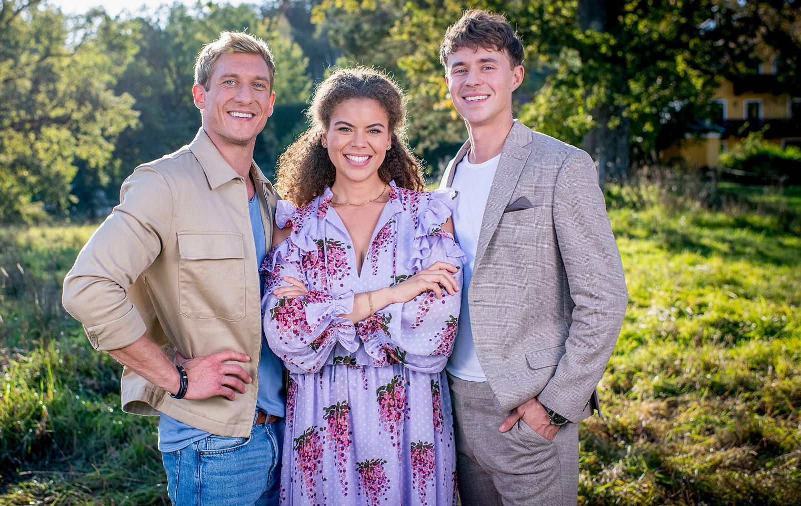 „Sturm der Liebe“, Staffel 20: Traumfrau: Ana steht zwischen Philipp ...