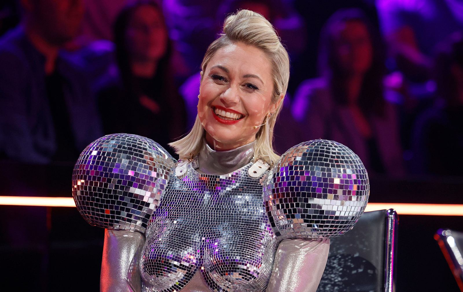 The Masked Singer: Ist DAS der Grund für Ruth Moschners Ausstieg ...